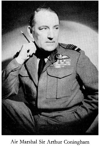Strategist in the Skies: The Legacy of Arthur Coningham – AVI-8 Timepieces