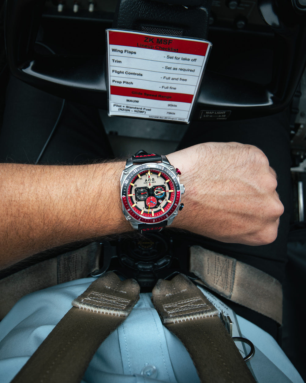 The History of Pilot Watches: From the Cockpit to the Wrist – AVI-8 ...