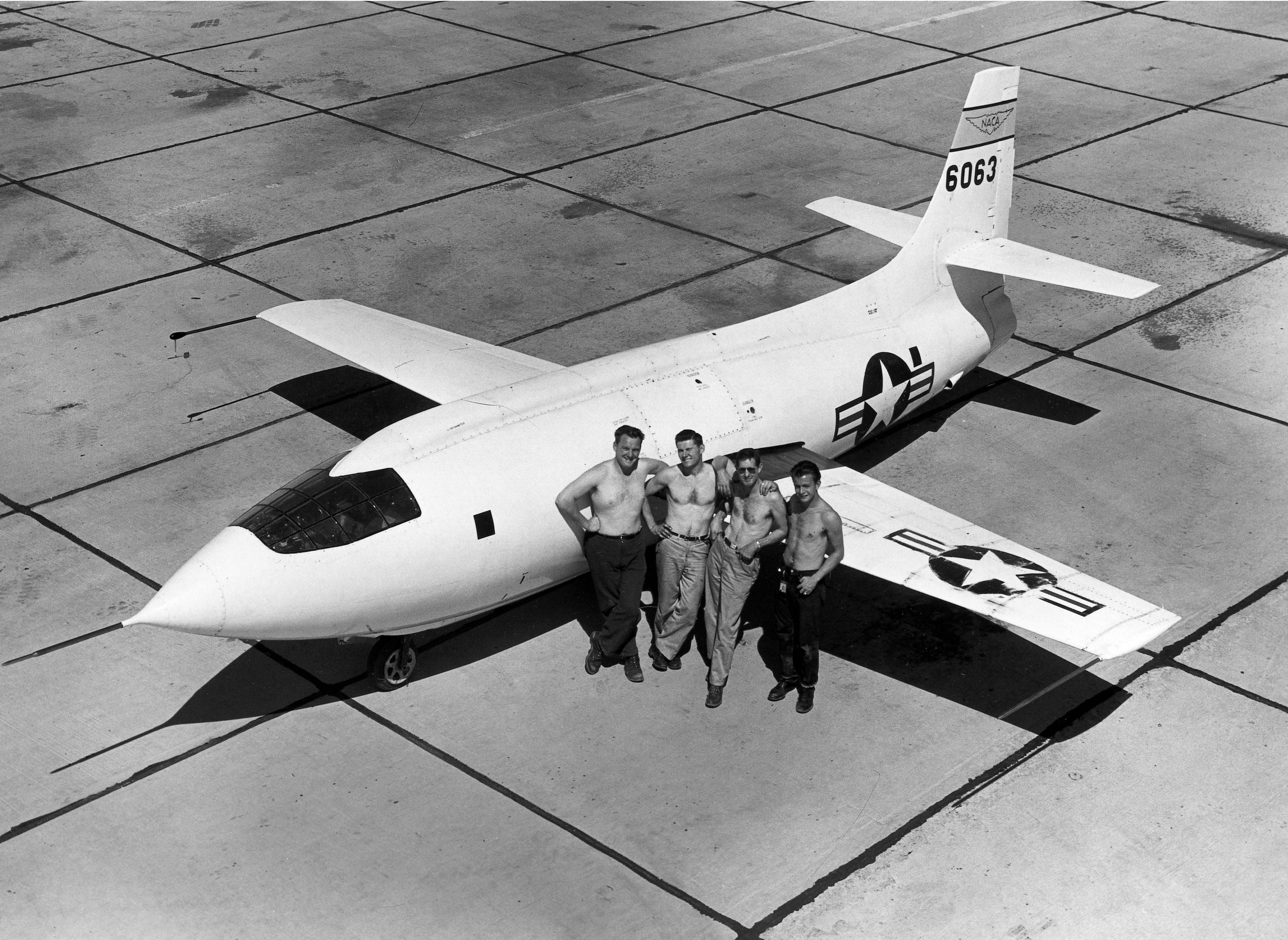 From Bell X-1 to X-Planes: Experimental Aircraft Program – AVI-8 Timepieces