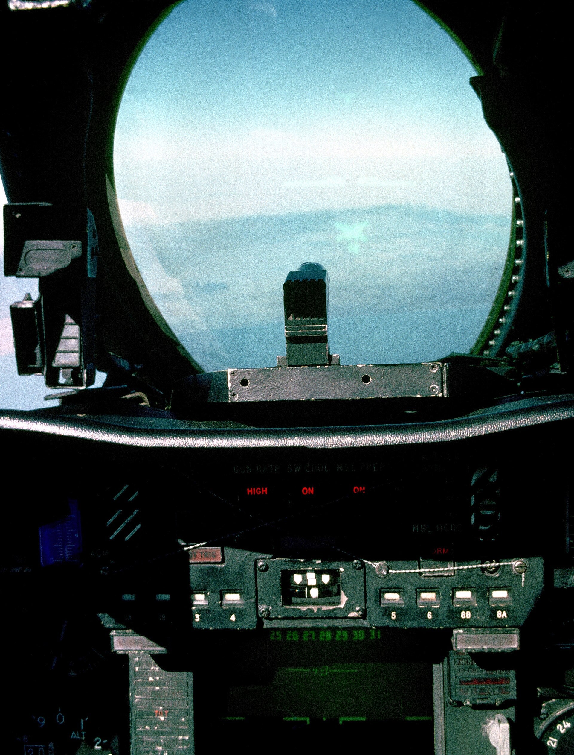 Exploring the Functions of Head-Up Displays (HUDs) – AVI-8 Timepieces