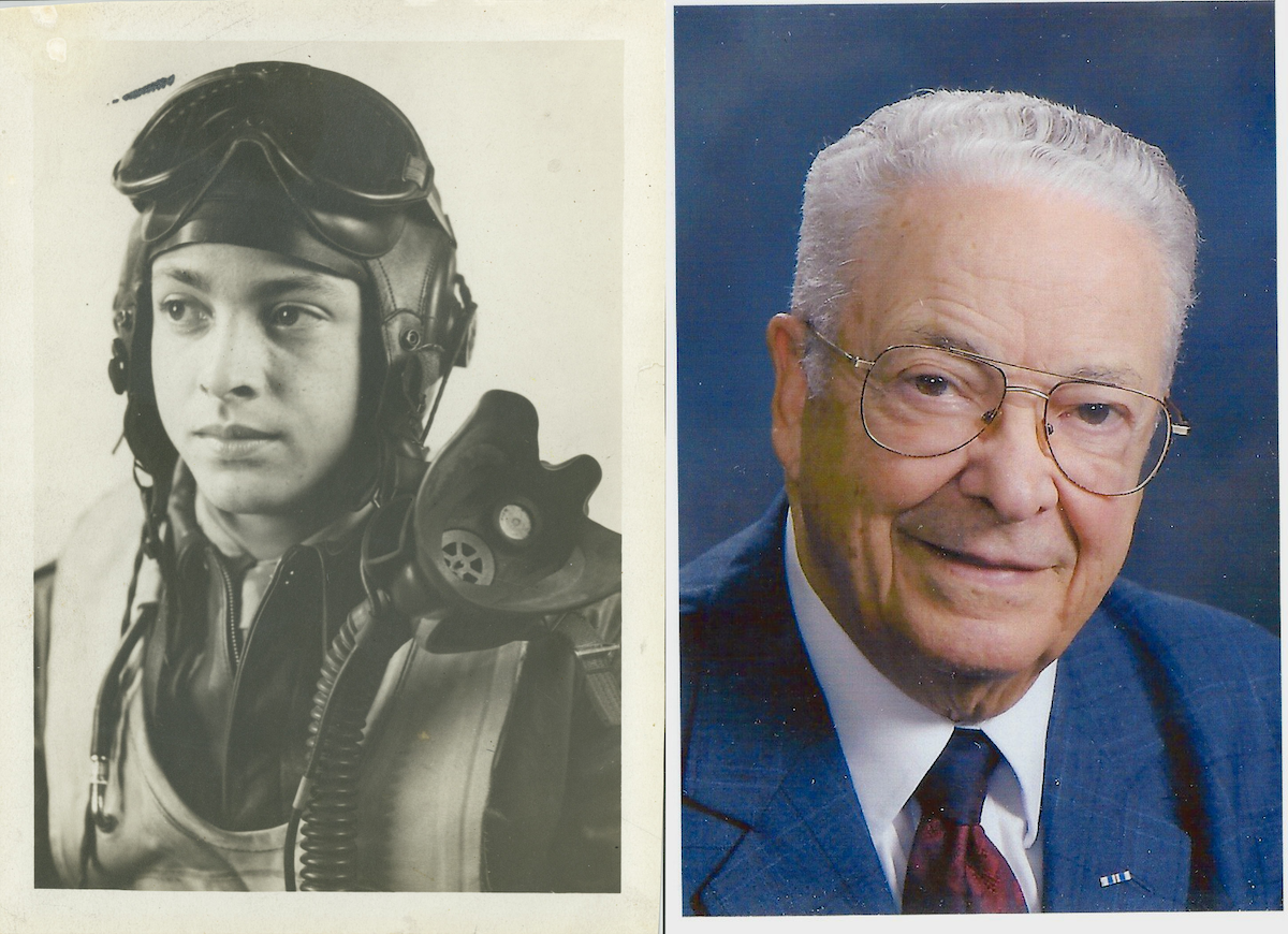 Beyond the Red Tails: AVI-8 Sits Down with Tuskegee Airman Lt. Colonel ...