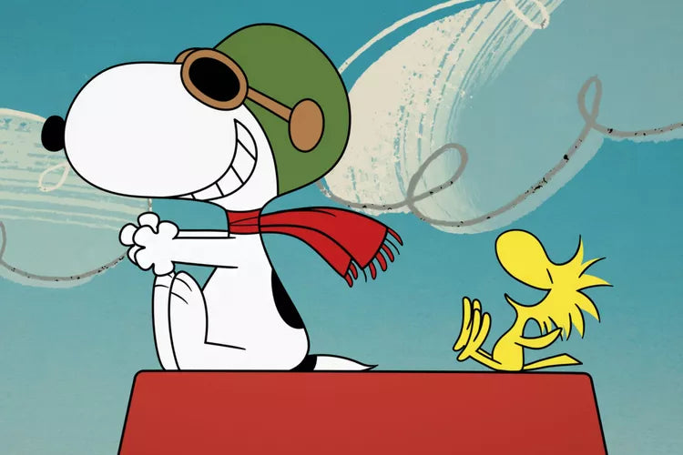 The Evolution of Snoopy: From Comic Strip to Cultural Icon – AVI-8 ...
