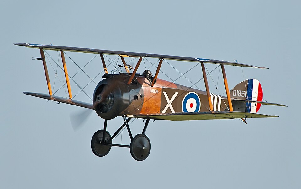 Cultural influences of military aviation through history – AVI-8 Timepieces
