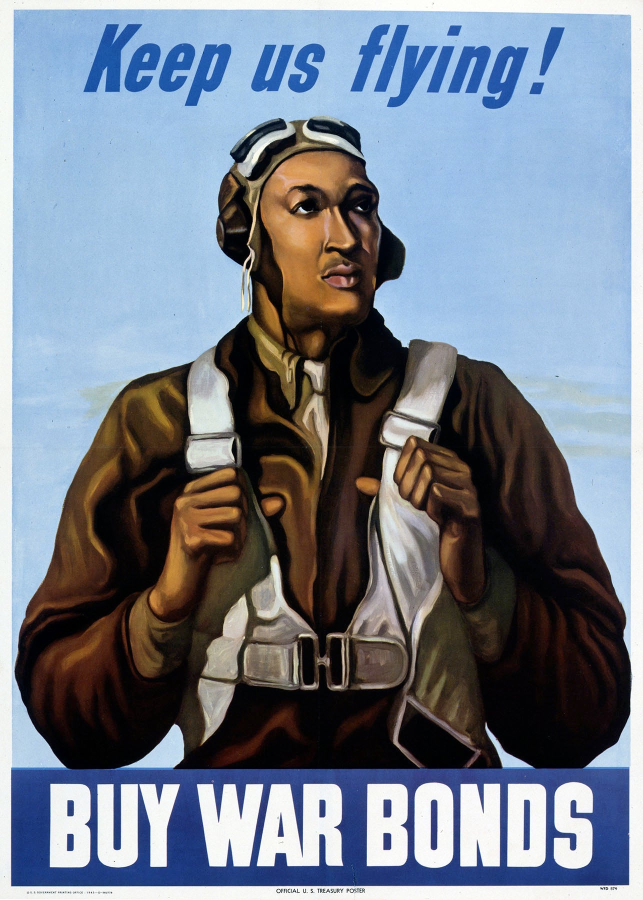 The Red Tails: The Tuskegee Airmen's Triumph in the Skies of WWII – AVI ...