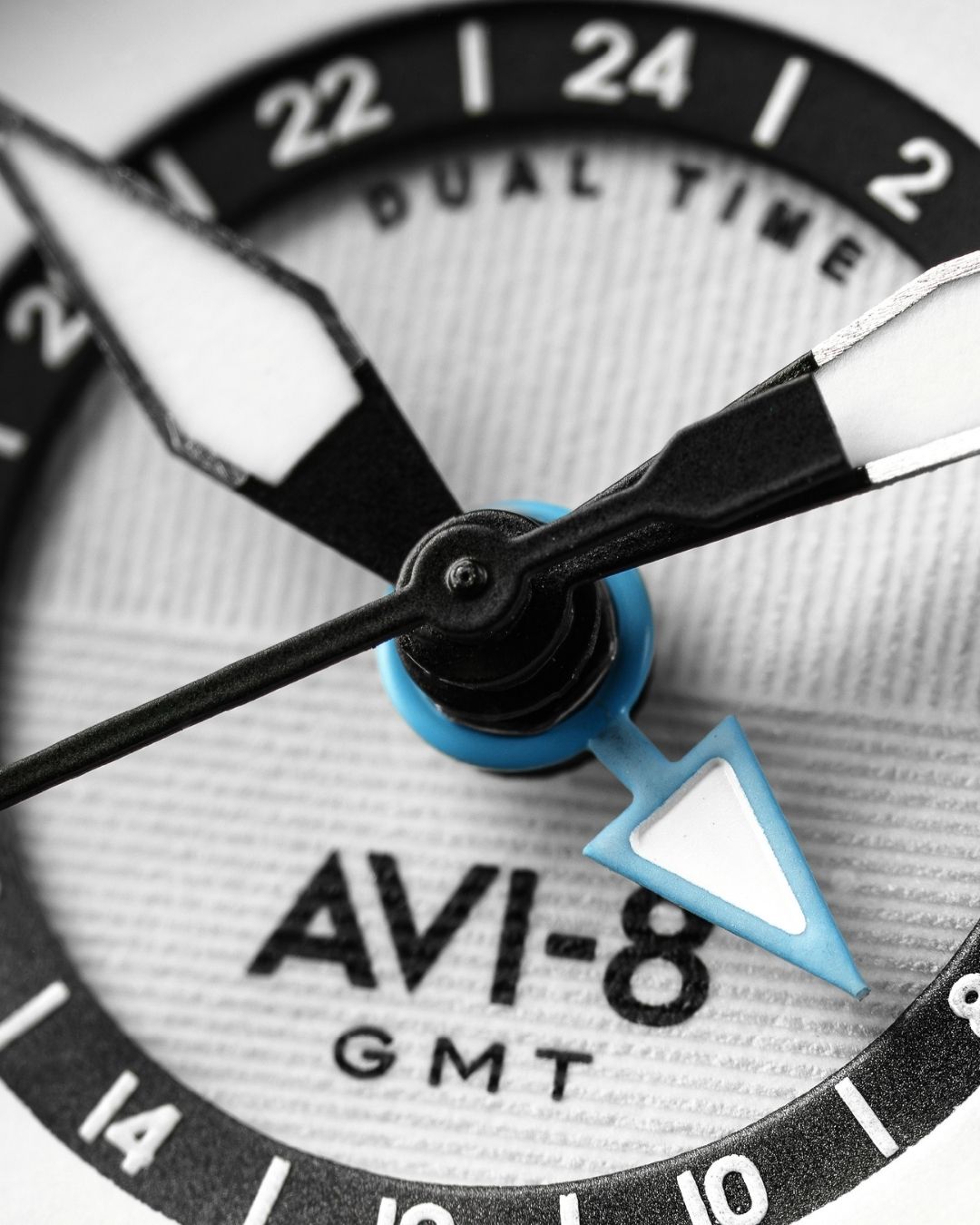GMT vs Dual Time: What’s the Difference? – AVI-8 Timepieces